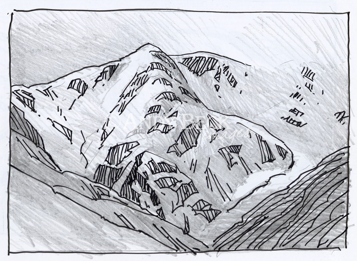 Dollywaggon Pike - andybeckimages.co.uk